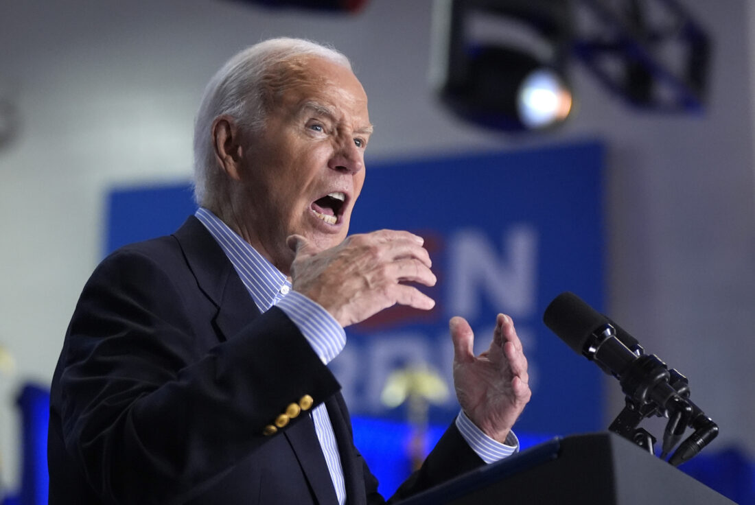 Biden dismisses age questions in interview as he tries to salvage ...